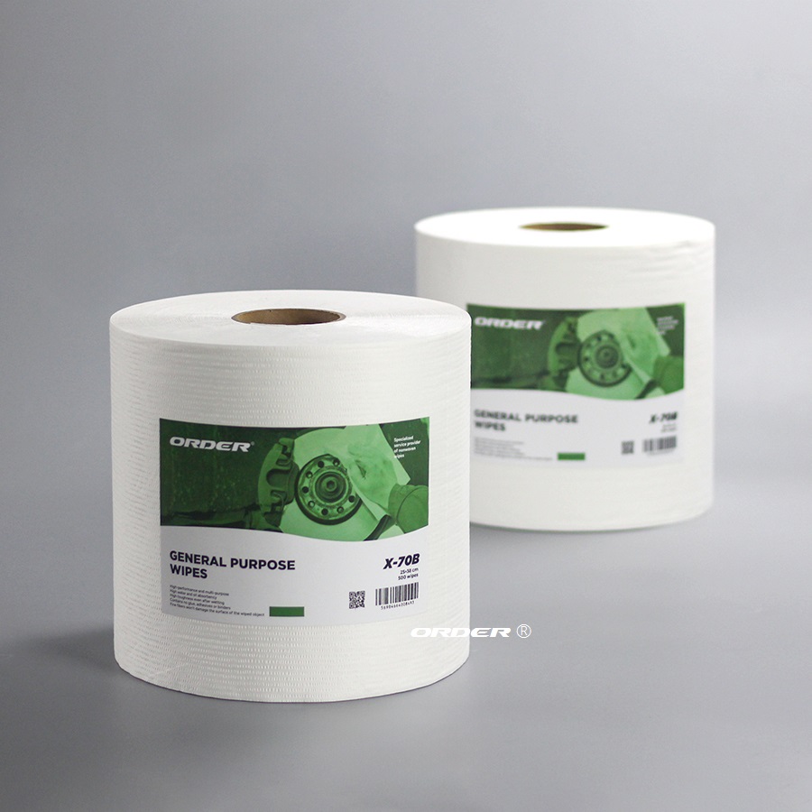 Wholesale KIM-X70 White jumbo Perforated Roll Highly absorbent ...