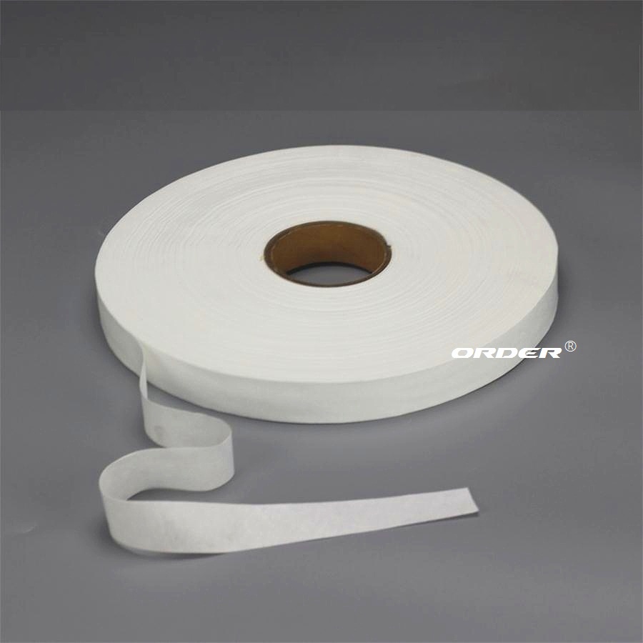 Wholesale Non woven Tape Roll low lint wiping wiper for lithium battery ...