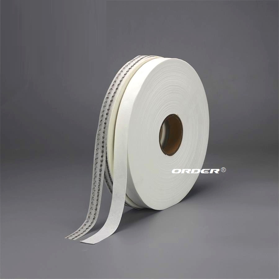 Wholesale Non woven Tape Roll low lint wiping wiper for lithium battery ...