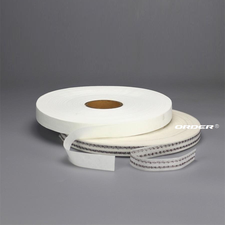 Wholesale Non woven Tape Roll low lint wiping wiper for lithium battery ...