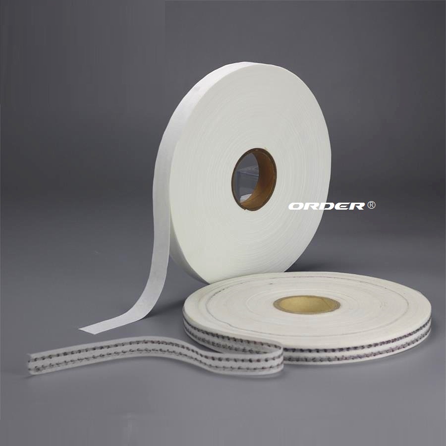 Wholesale Non woven Tape Roll low lint wiping wiper for lithium battery ...