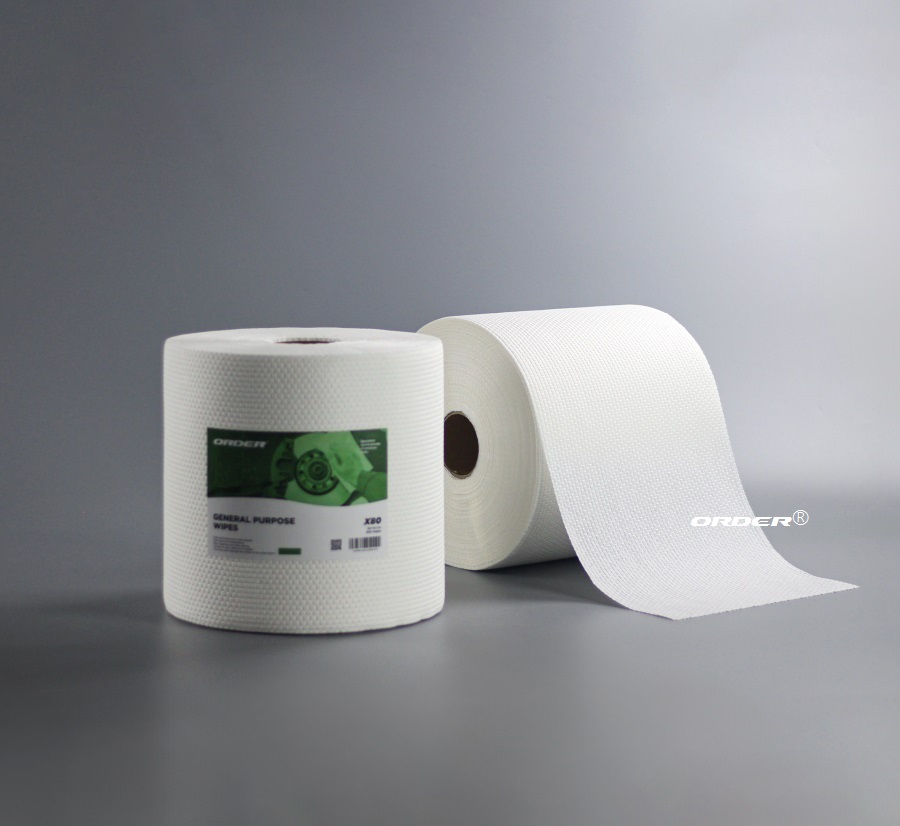 Wholesale KIM-X80 White jumbo Perforated Roll Heavy daty Industrial ...