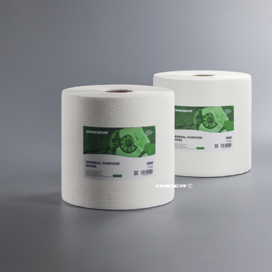 Wholesale KIM-X80 White jumbo Perforated Roll Heavy daty Industrial ...
